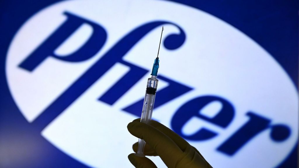Pfizer պատվաստանյութի արդյունավետությունը երեխաների համար կազմել է 57% ...