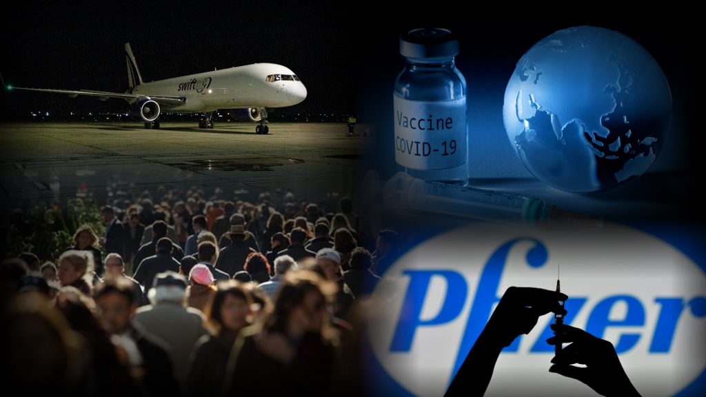 Pfizer պատվաստանյութը Հայաստանում է, բայց պատվաստման ցուցանիշով մնում ...