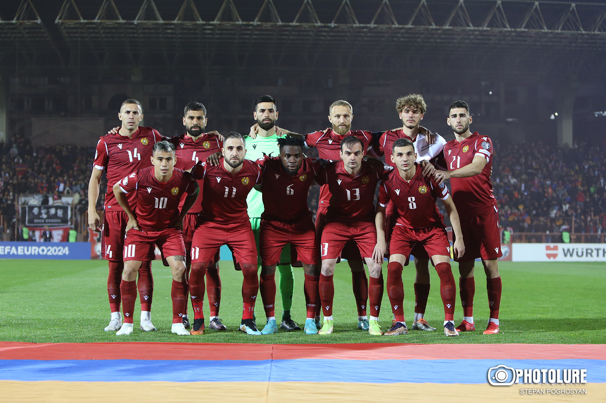 Հայաստան-Կիպրոս. հայտնի է ազգային հավաքականի մեկնարկային կազմը | Factor.TV