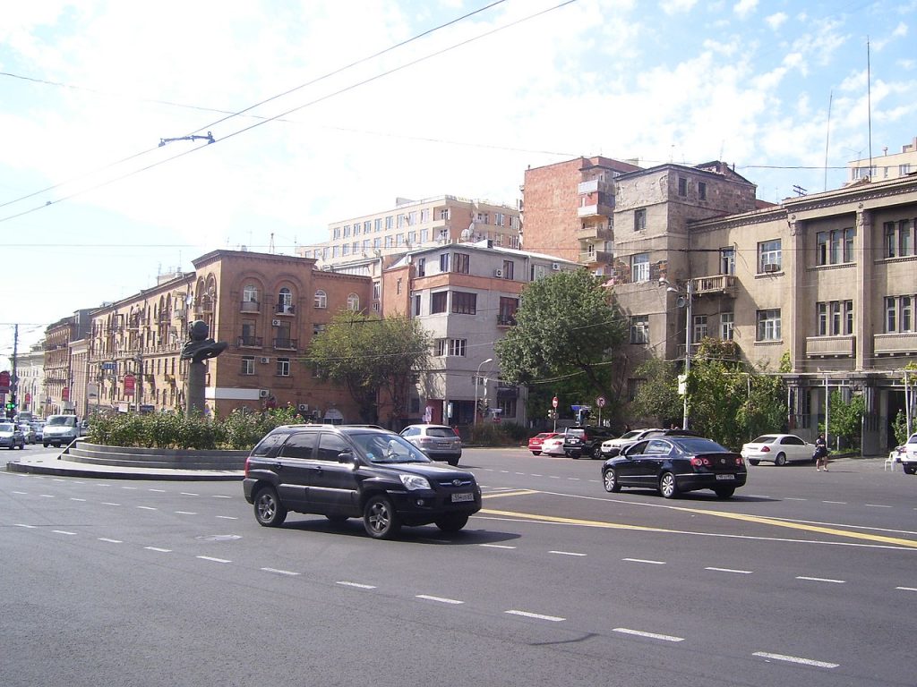 Գրագետ կահավորվել է Վարդանանց փողոցը, կարո՞ղ ենք ստանդարտ դարձնել․ Տիգրան Ավինյան․ ՏԵՍԱՆՅՈՒԹ ...